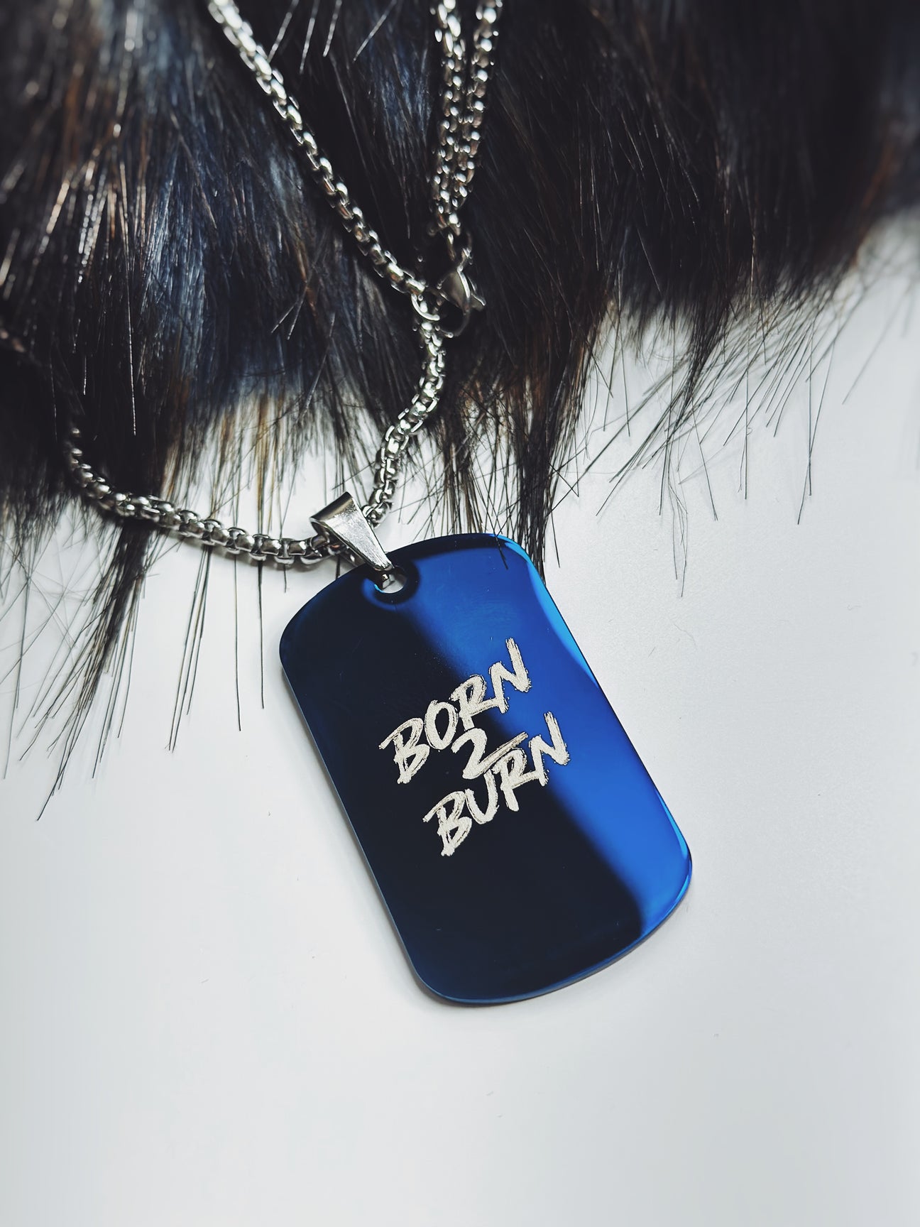 BORN2BURN MERCHANDISE