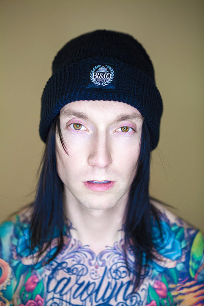 BeReal&Co. Beanie hat – BORN2BURN